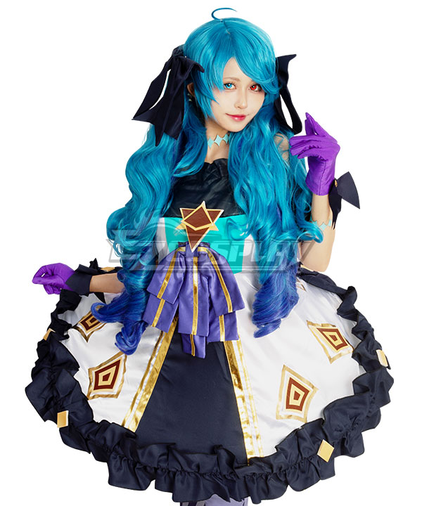 Easy League Cosplay