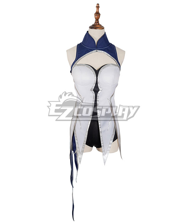 leblanc cosplay pattern