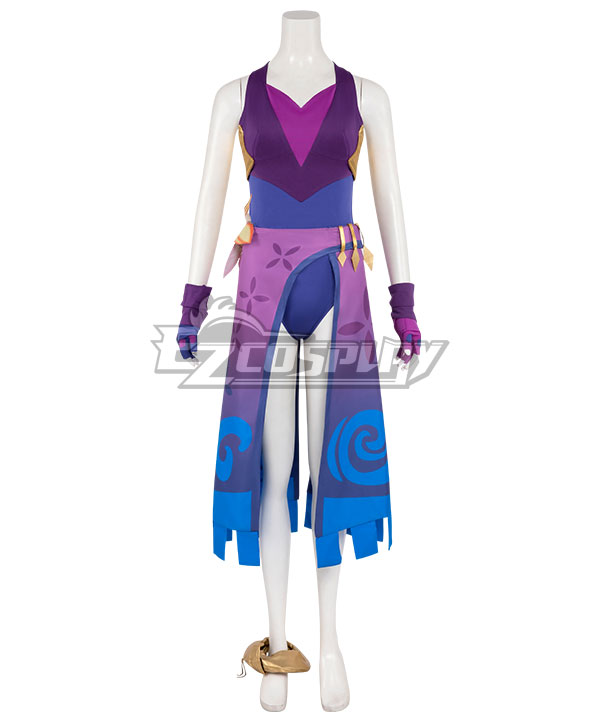 Cosplay De Syndra League Of Legends Anaelic "So Much Untapped