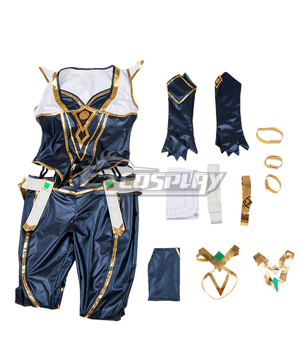 irelia cosplay pattern