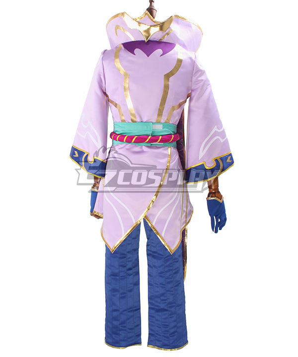 Meester Yi Cosplay We're Over The Moon For Thai Cosplayer Naoki's