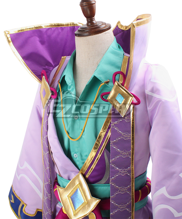 Meester Yi Cosplay We're Over The Moon For Thai Cosplayer Naoki's