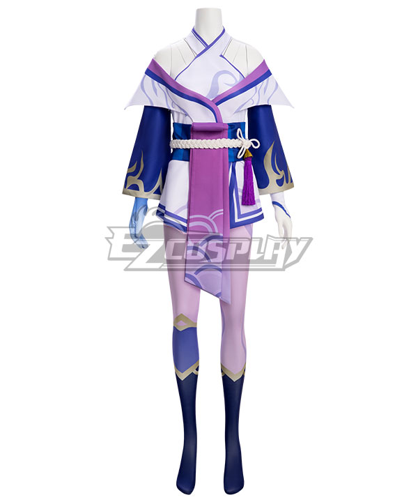 soraka cosplay pattern