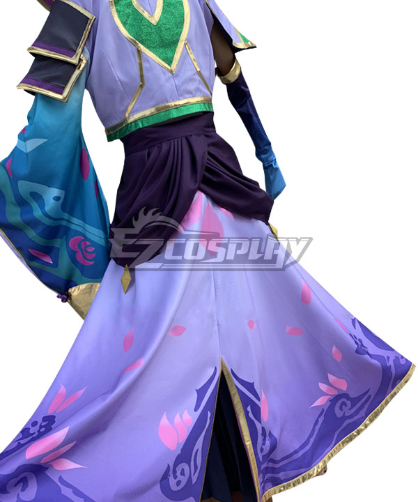 thresh lantern cosplay