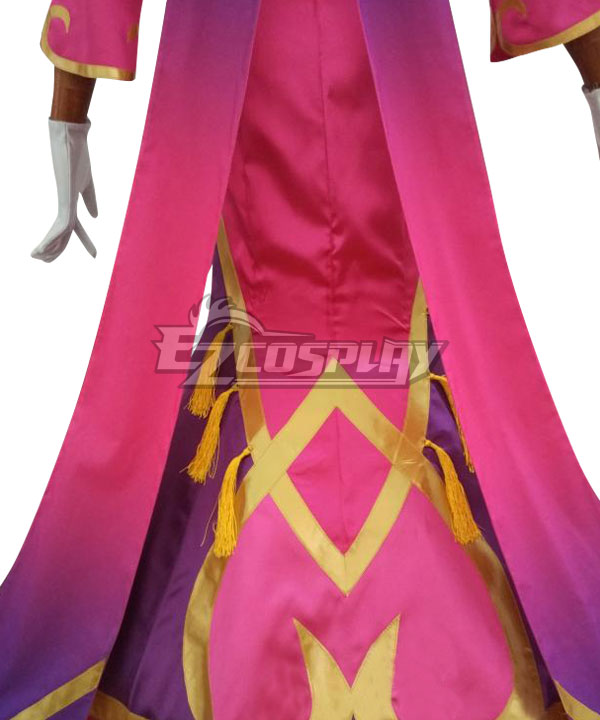 League Of Legends Cosplay Arcade Sona