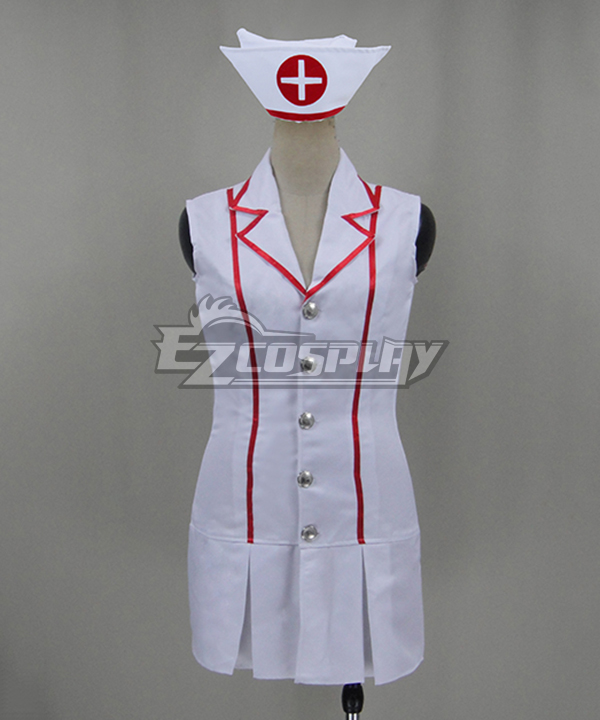 Nurse Costume Cosplay
