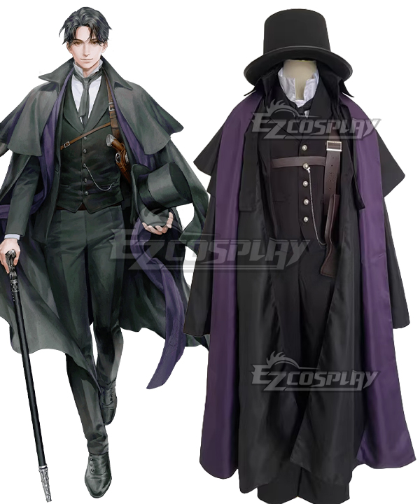 Lord of the Mysteries Klein Moretti Cosplay Costume