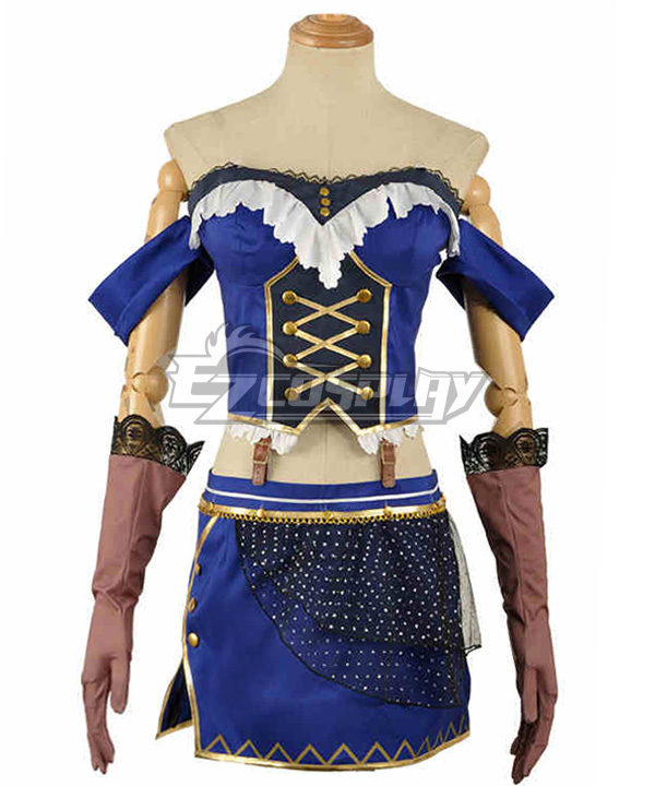 karin vampire cosplay