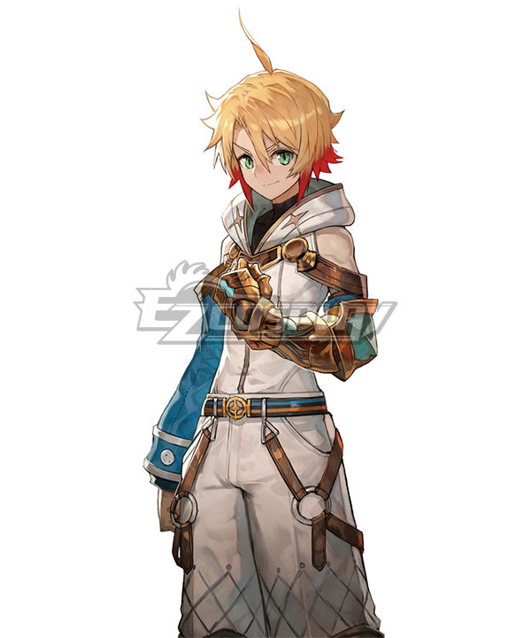 Fire Emblem Heroes Seliph Cosplay Costume