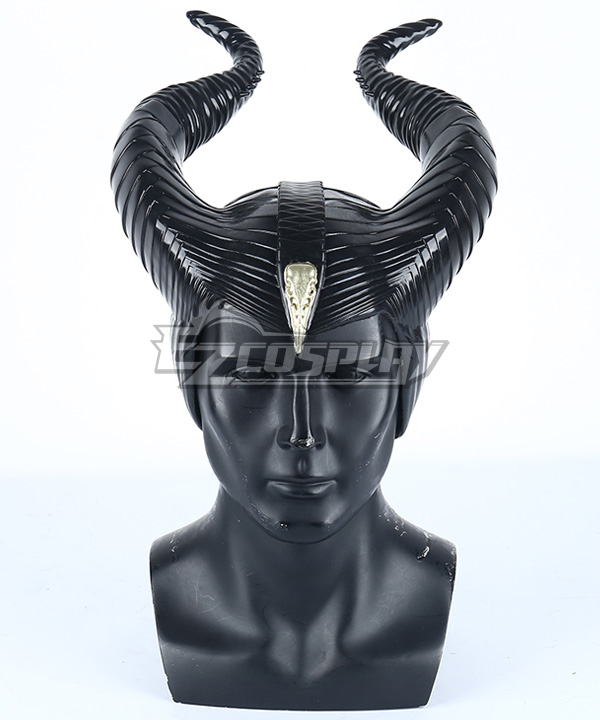 maleficent headgear