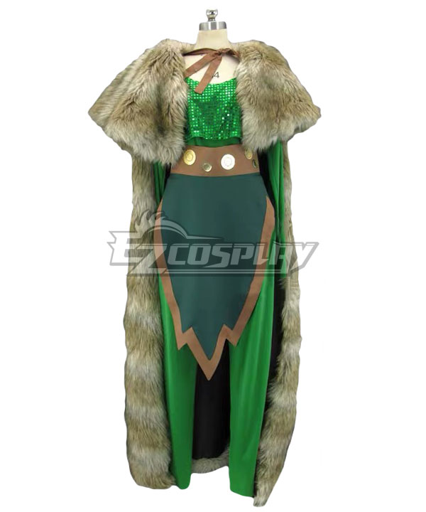 lady loki cosplay rosario