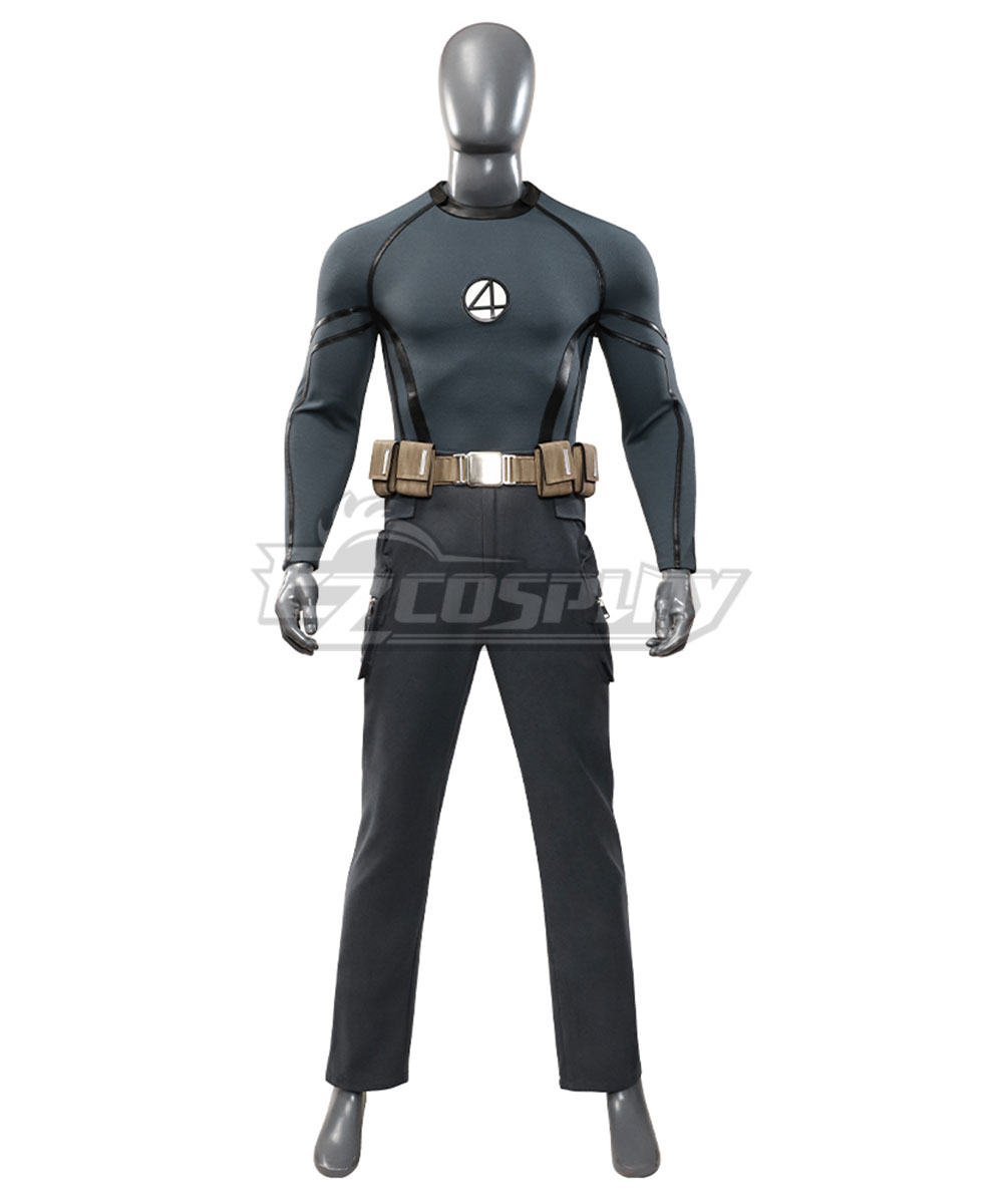 Fantastic Four Human Torch Costume X Marvel Legends Fantastic Four