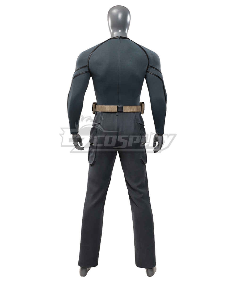 Fantastic Four Human Torch Costume