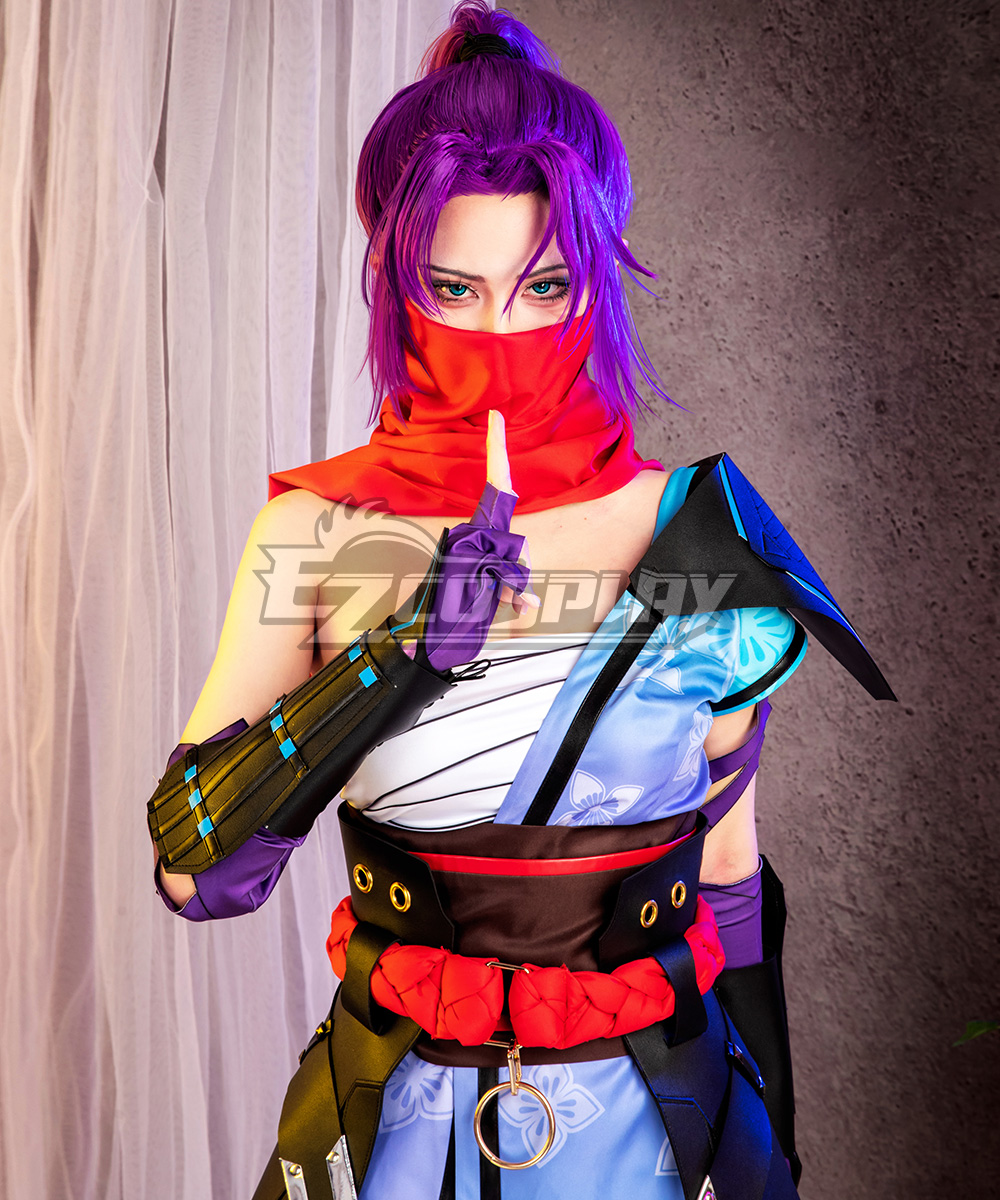 Marvel Psylocke Costume