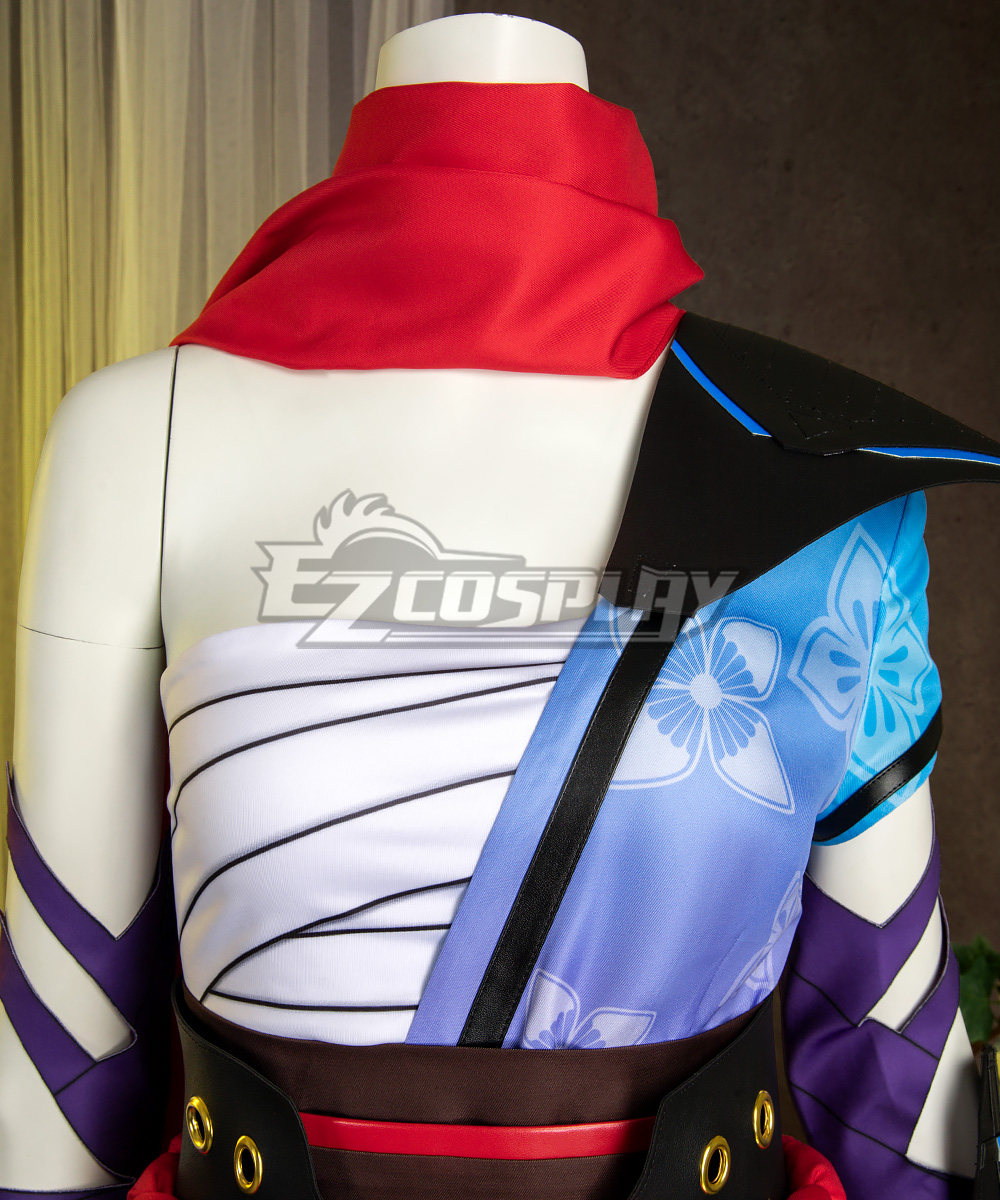 Disfraz Original De Psylocke Psylocke Cosplay Marvel Rivals | TikTok