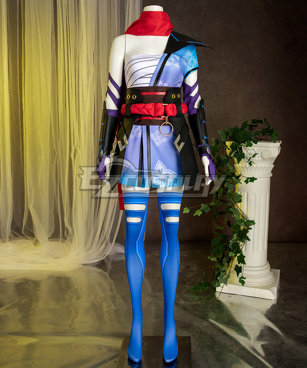 Déguisement De Psylocke