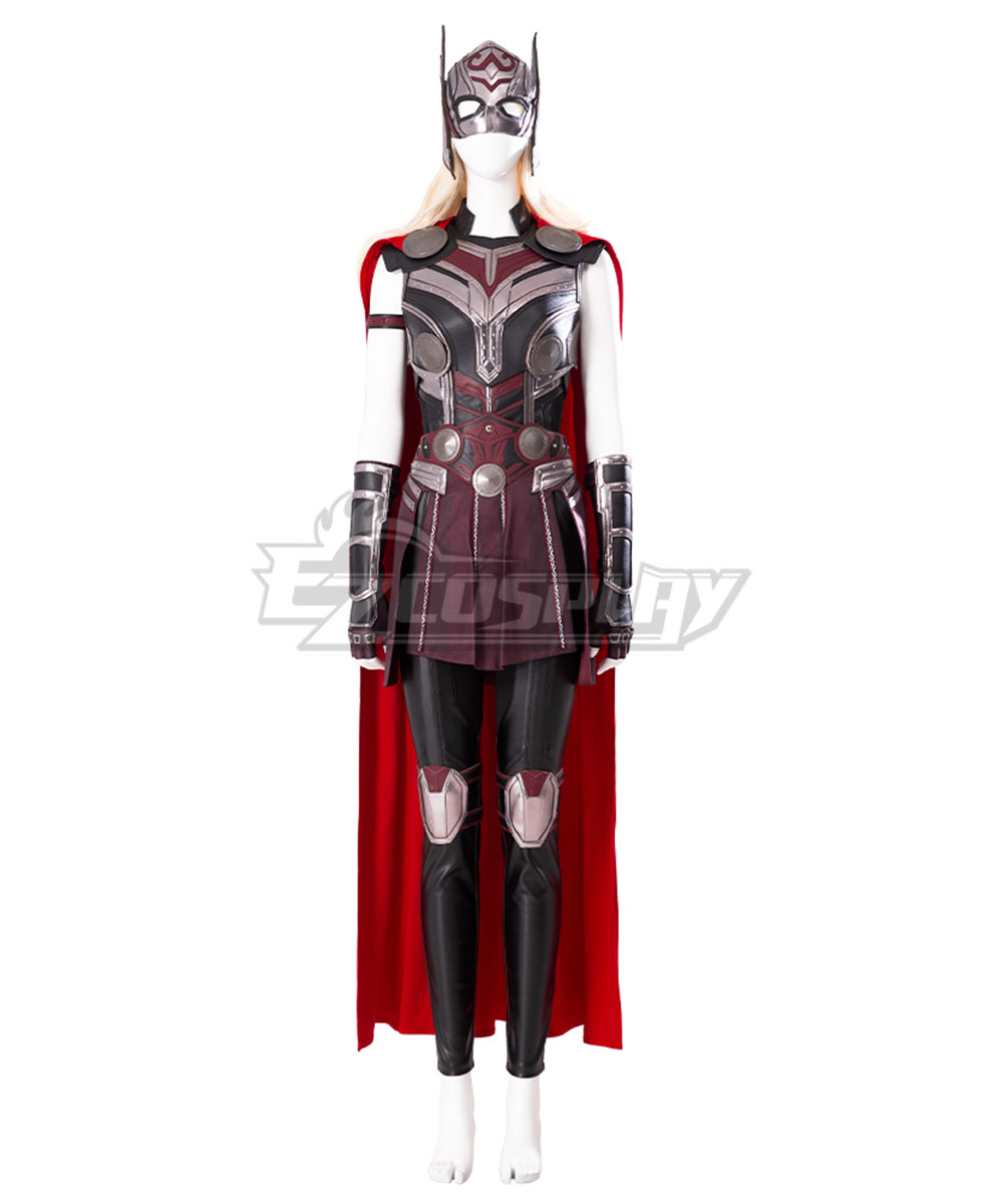 Vrouwelijke Thor Cosplay Discover 13 Jane Foster Costume And Thor