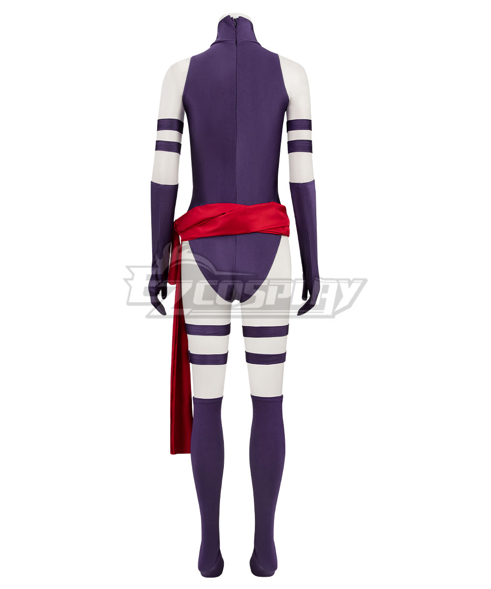 Psylocke X Mannen Kostuum PSYLOCKE | CAPTAIN BRITAIN // Like A