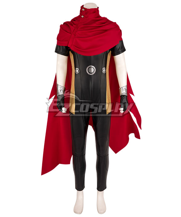 Cosplay De Marvel Wiccan Newest Wiccan Costume Young Avengers Billy