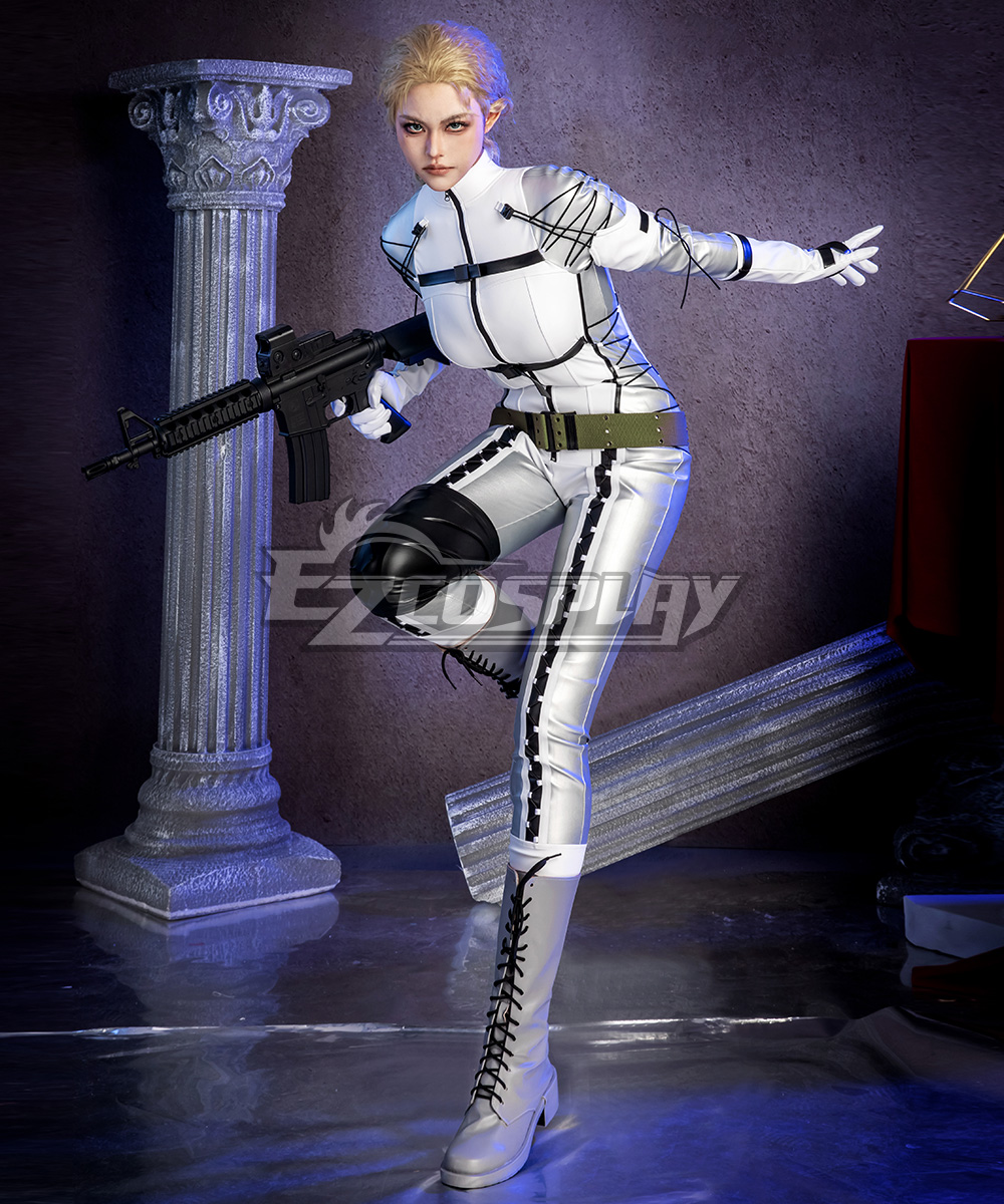 solid snake cosplay guide