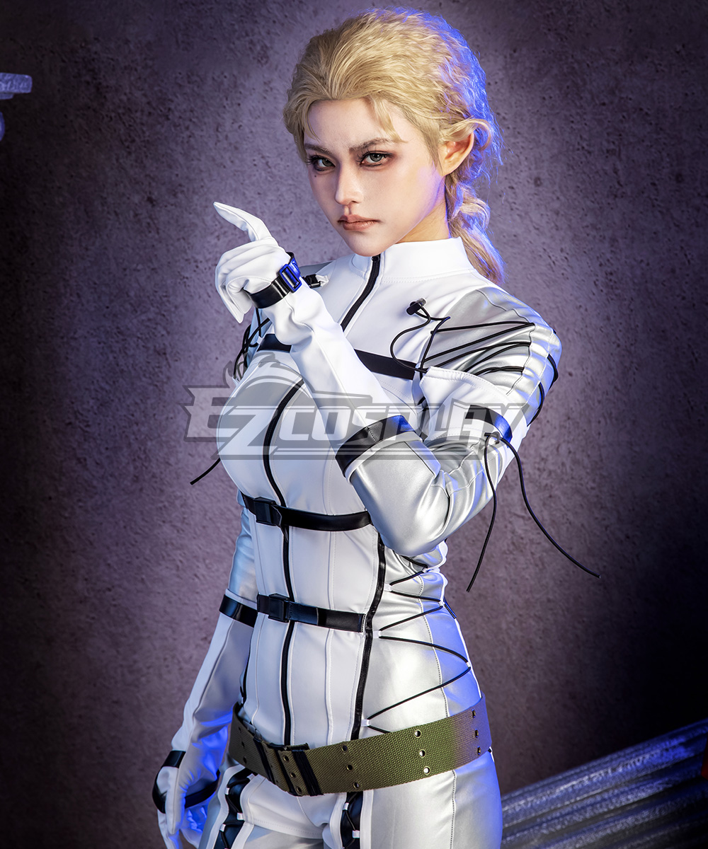 solid snake cosplay female