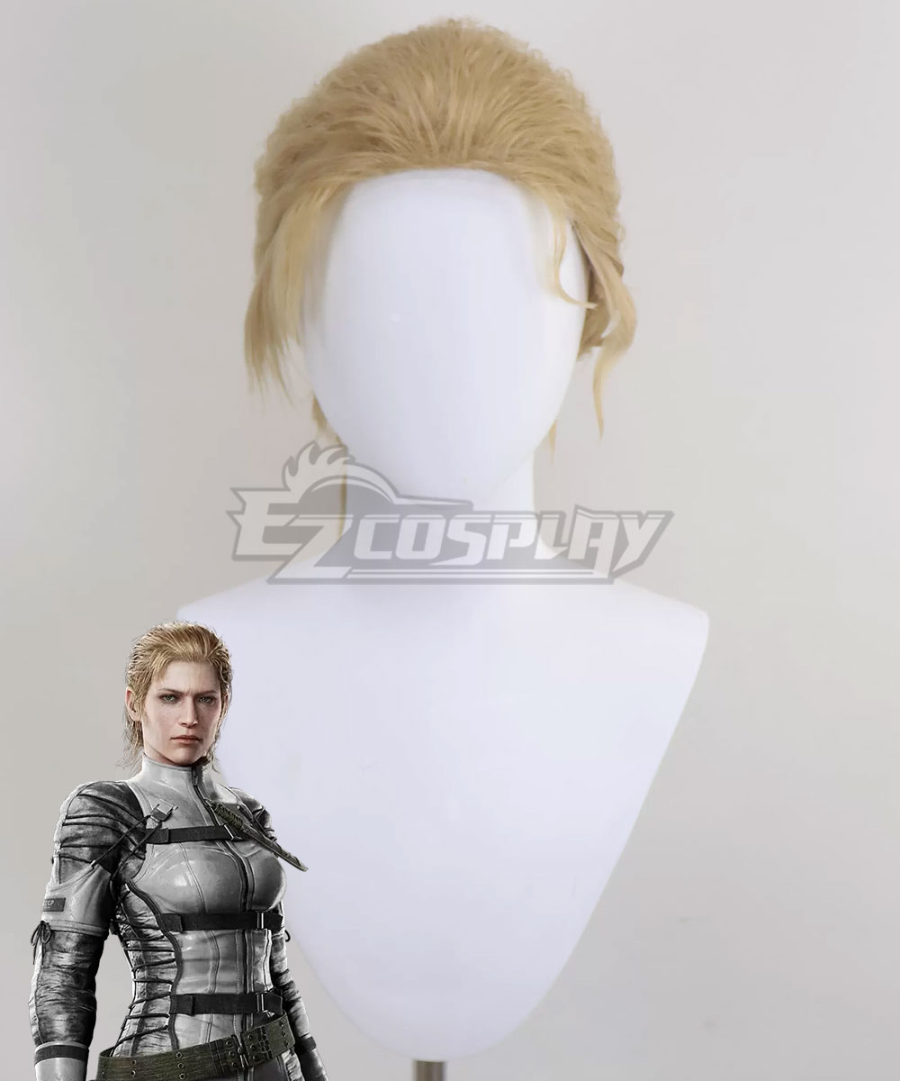 Metal Gear Solid 2 Solid Snake Cosplay Costume