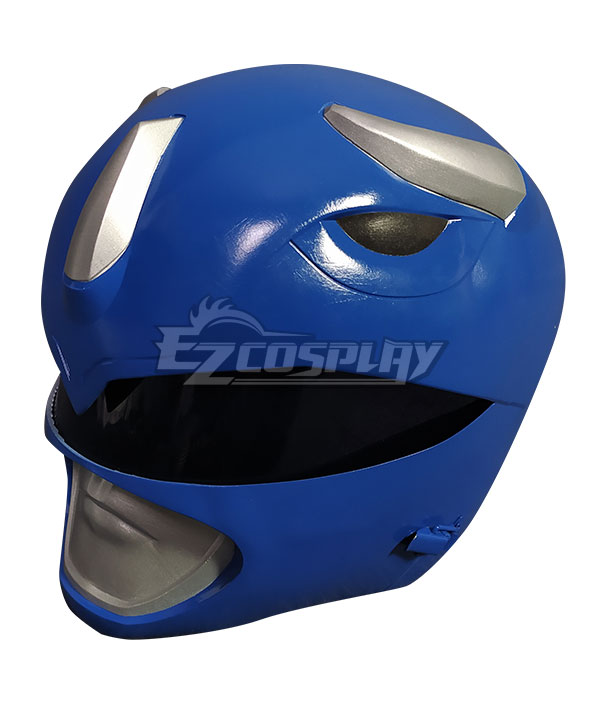 Mighty Morphin Power Rangers Blue Ranger Helmet The Blue Mighty