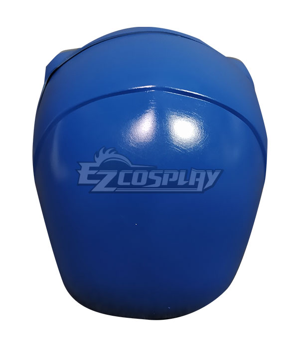Mighty Morphin Power Rangers Blue Ranger Helmet The Blue Mighty