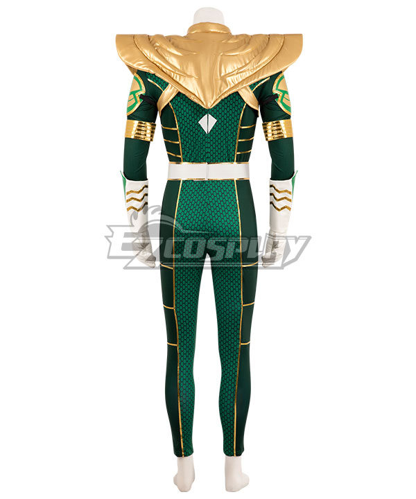 Cosplay Dos Power Rangers Auckland Celebrates 21 Years Of 'Power