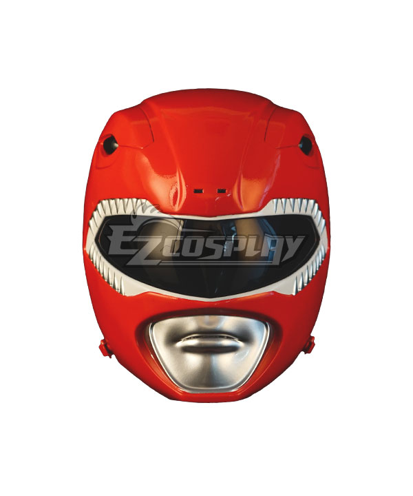 Mighty Morphin Power Rangers Red Ranger Helmet Power Rangers Legacy