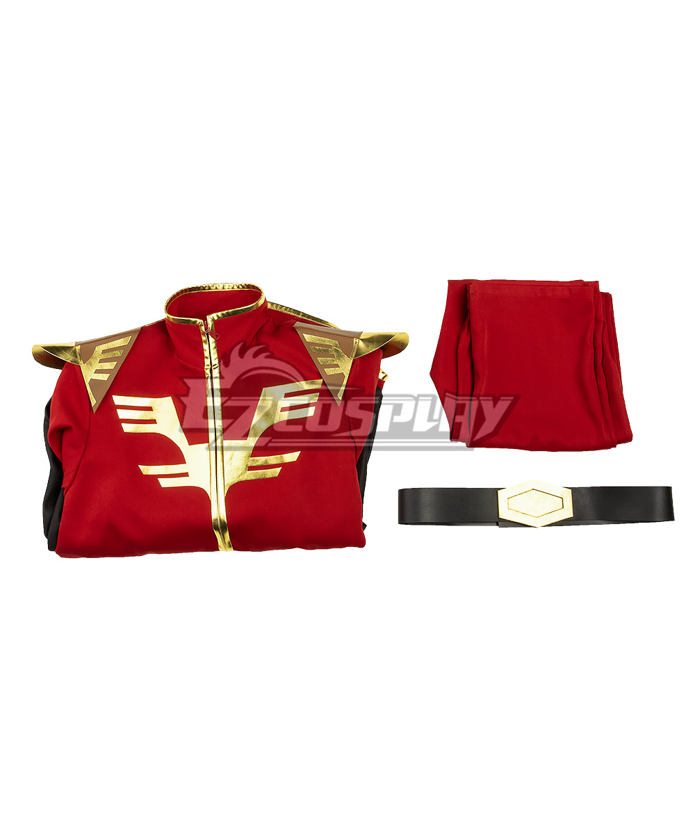 char aznable cosplay tutorial