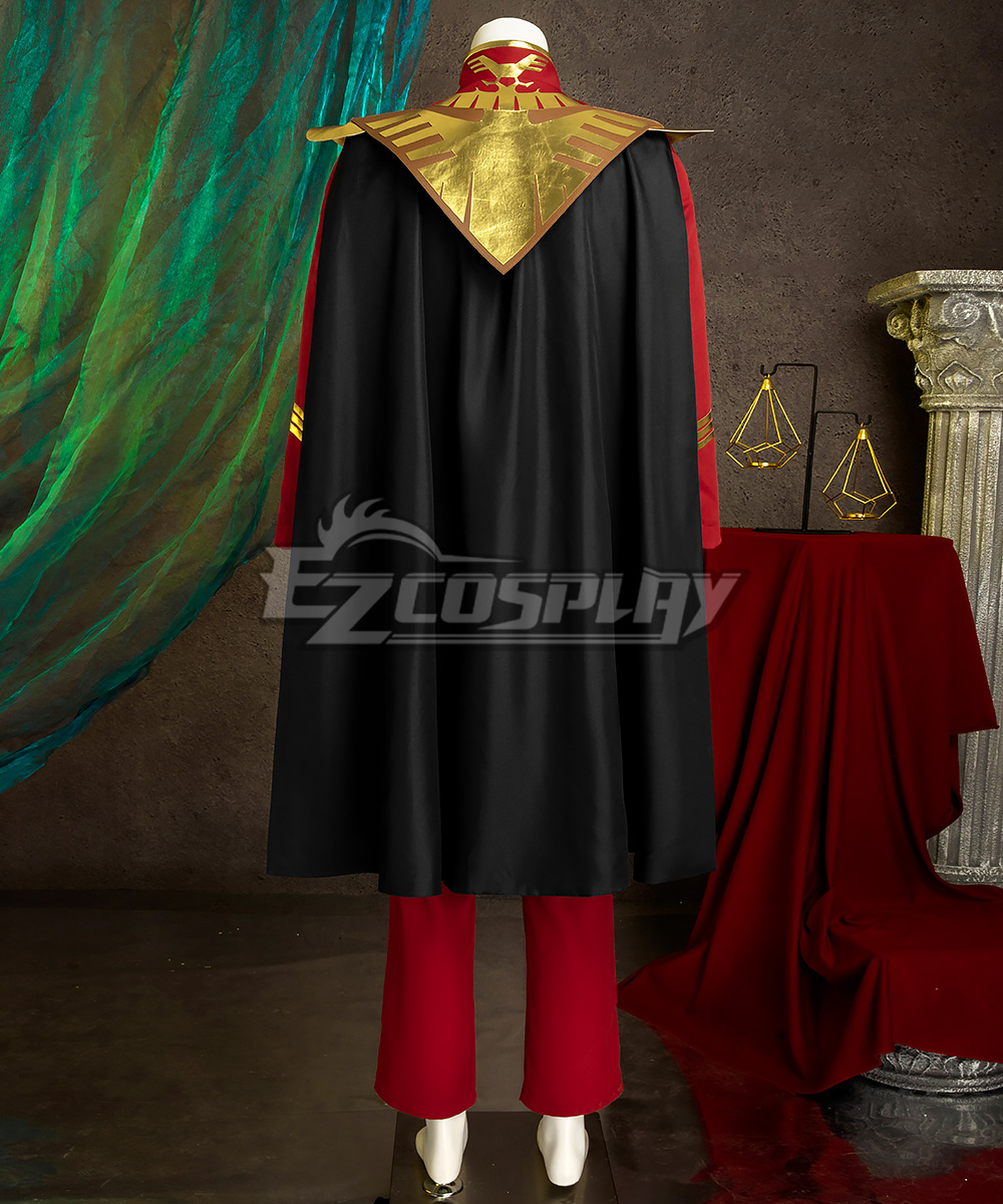 char aznable cosplay tutorial