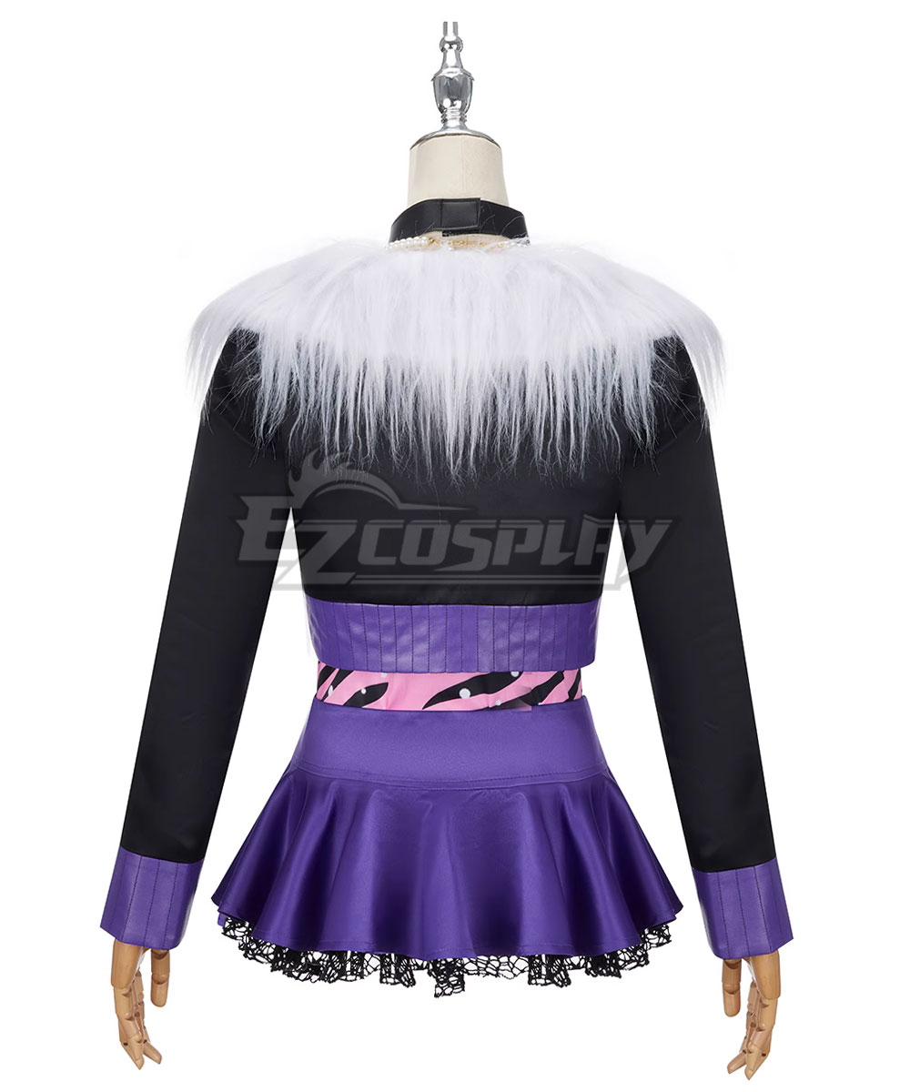 clawdeen wolf cosplay