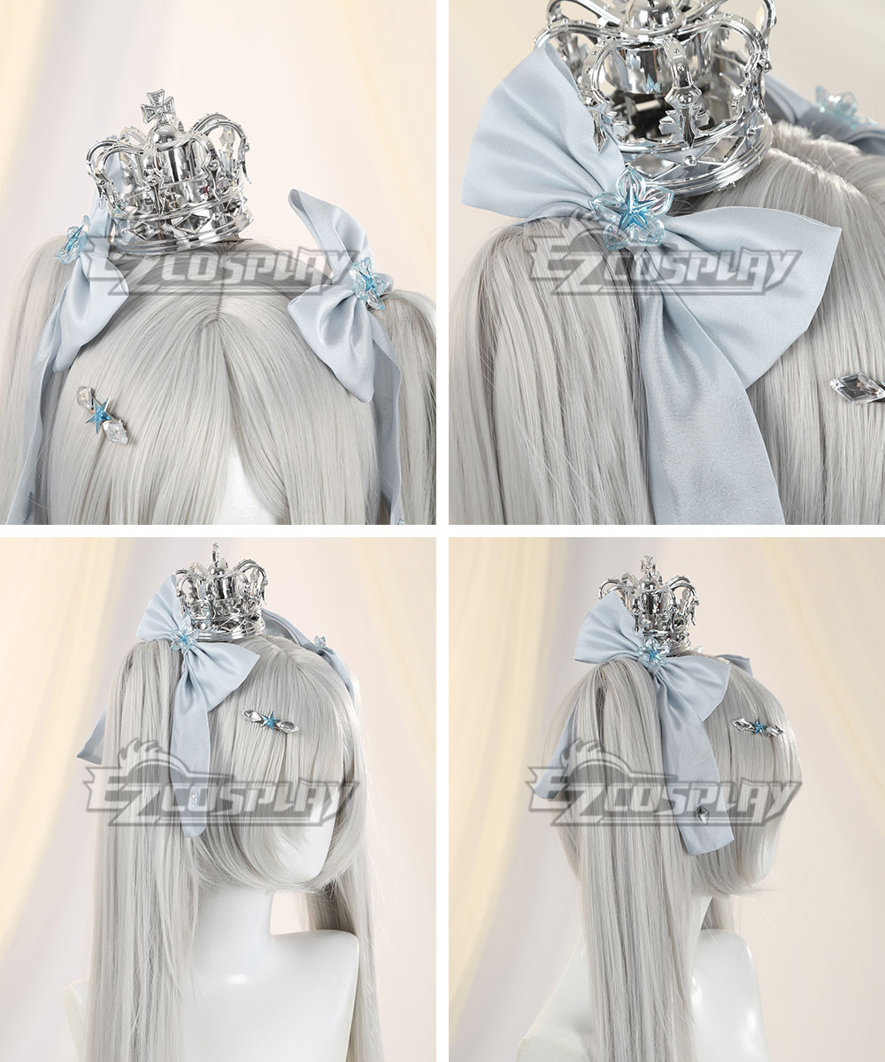 cinderella crying nikke