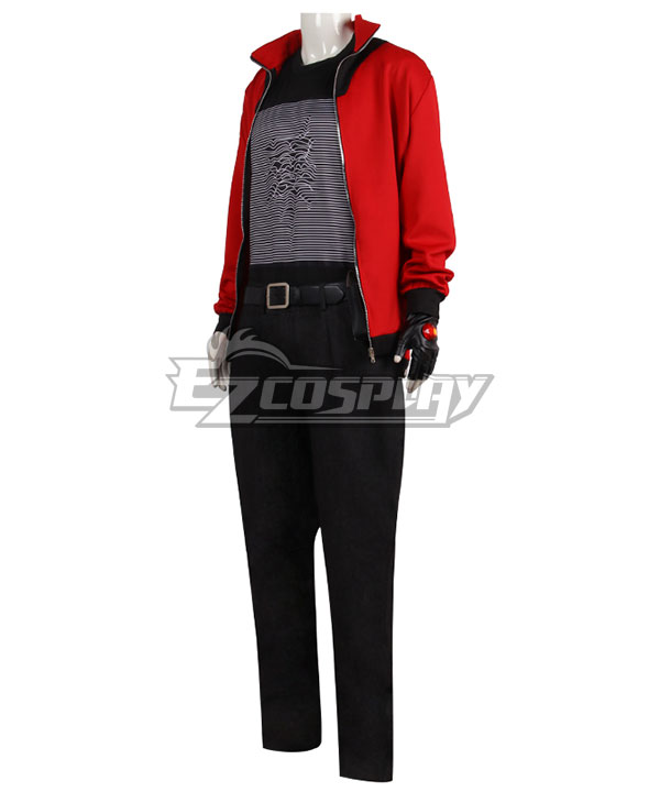 travis touchdown cosplay guide