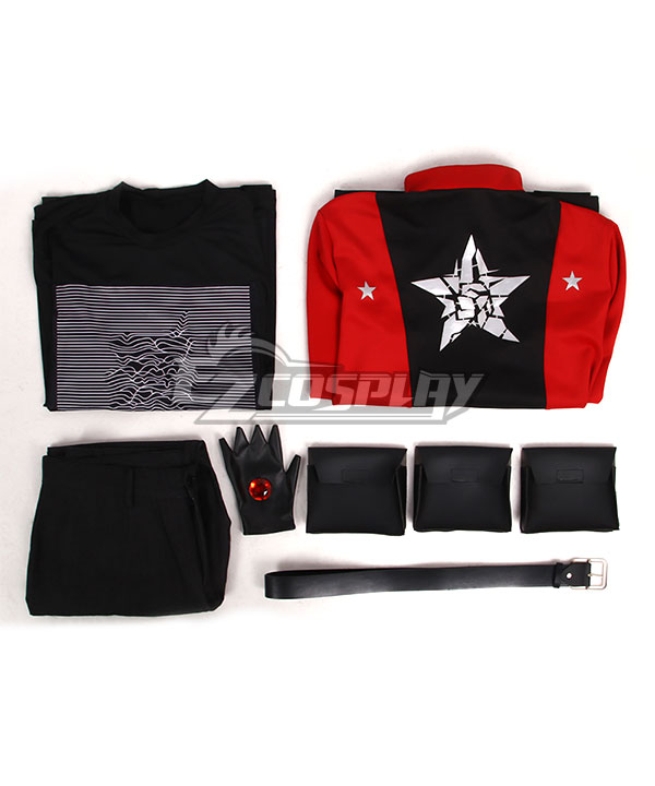 travis touchdown theme