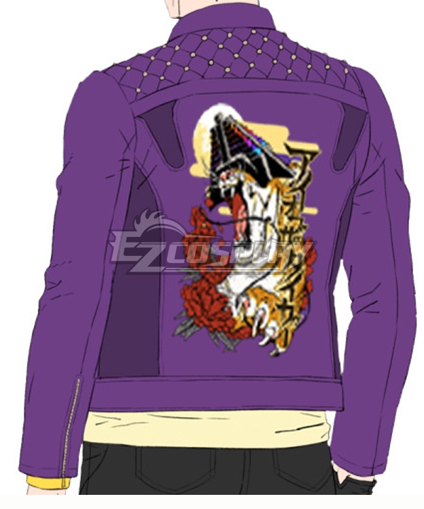 travis touchdown theme