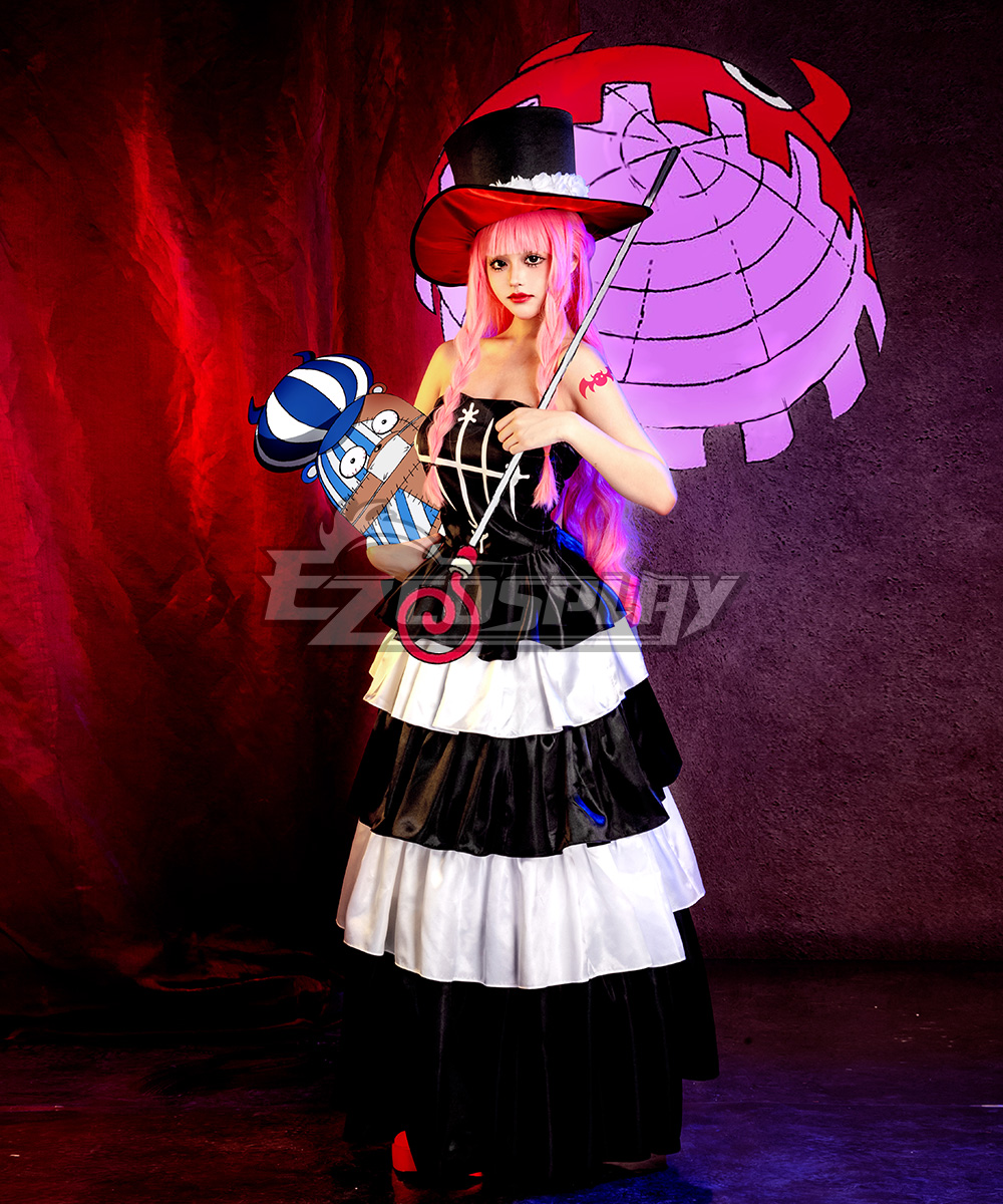 Traje De Cosplay De One Piece King Of Cos E O Reino De Ghost