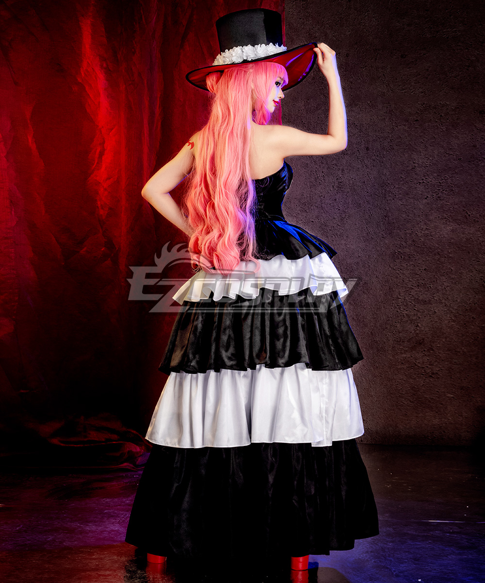 perona cosplay tutorial