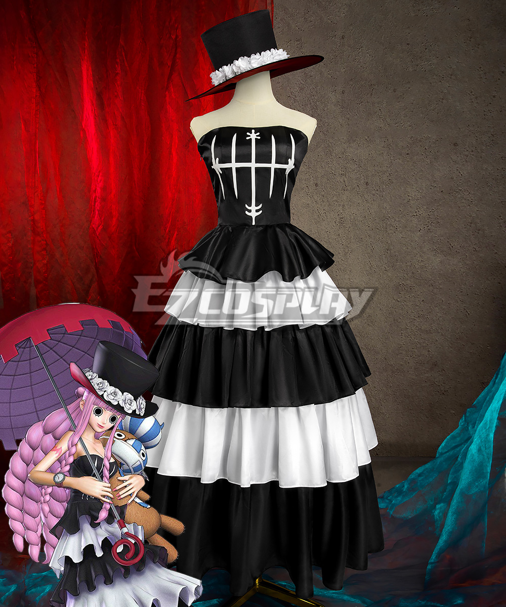 Cosplay De Perona Timeskip