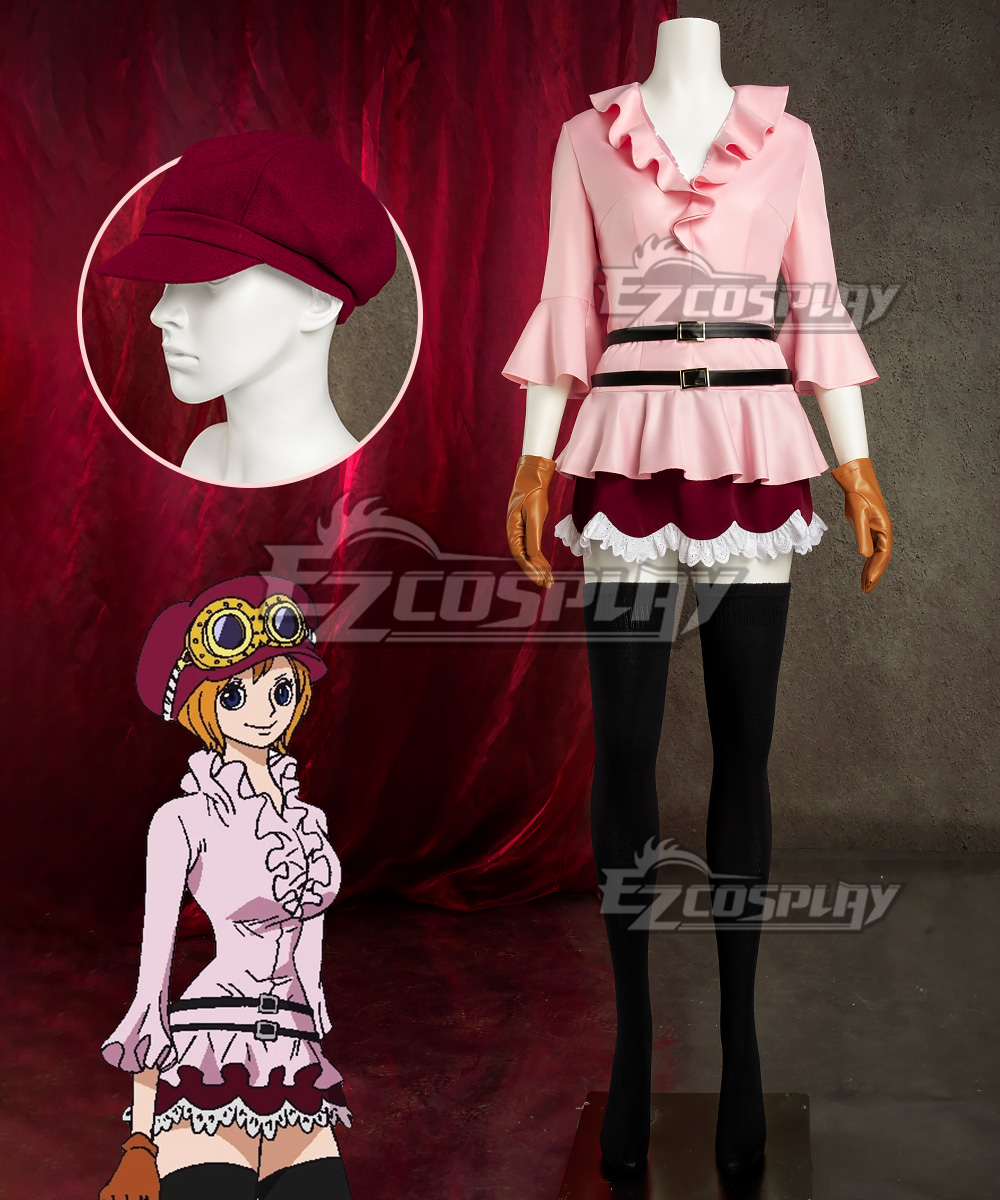 One Piece Koala Cosplay Costume - Don't Including Blinkers