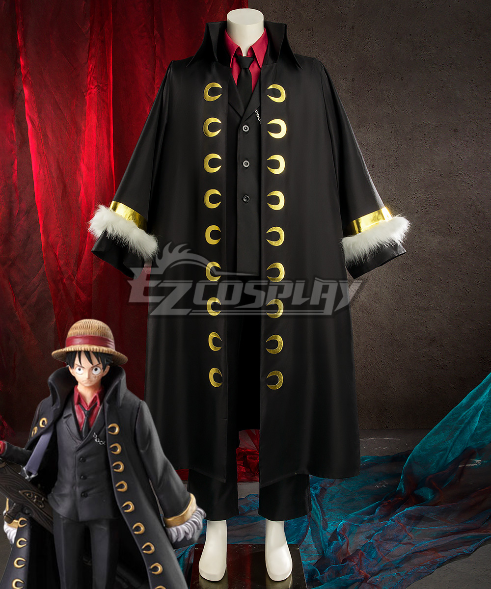 Am Luffy Skip Cosplay