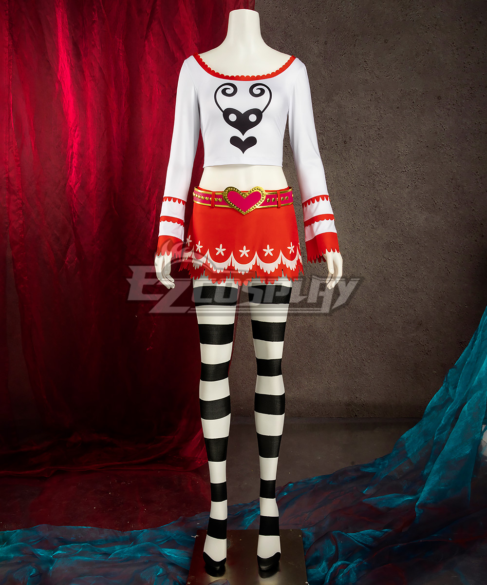 perona cosplay tutorial