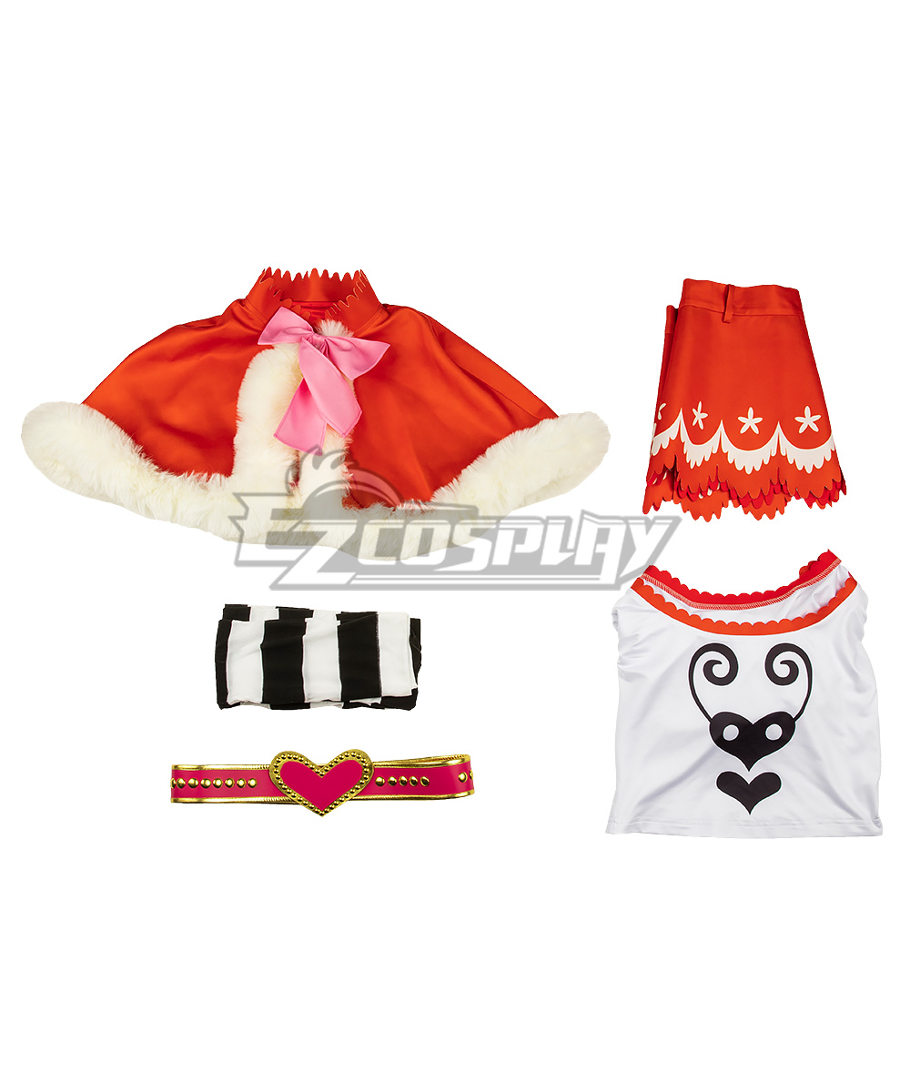perona cosplay pattern