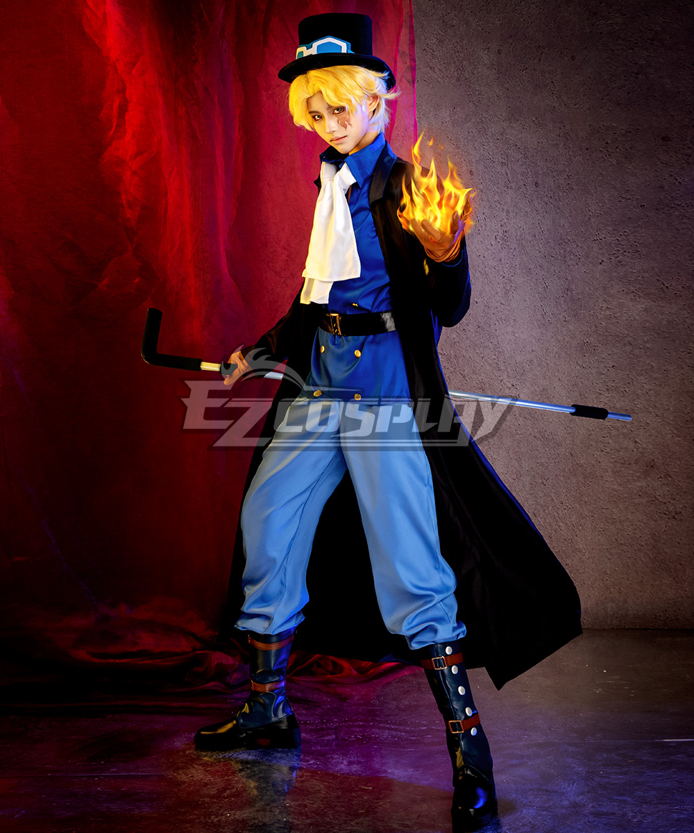 One Piece Sabo Cosplay One Piece The Shukko Sabo