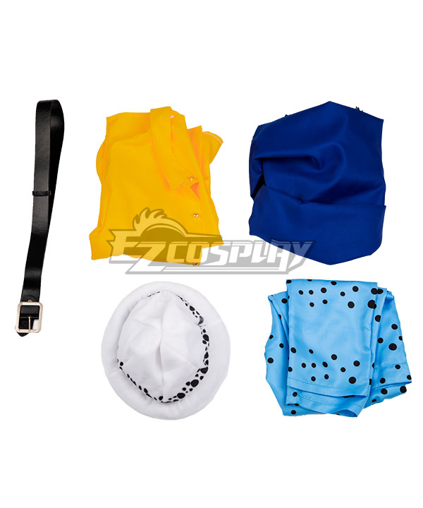 Trafalgar Lov Cosplay Mein Trafalgar Law Cosplay Vor Dem Zeitsprung