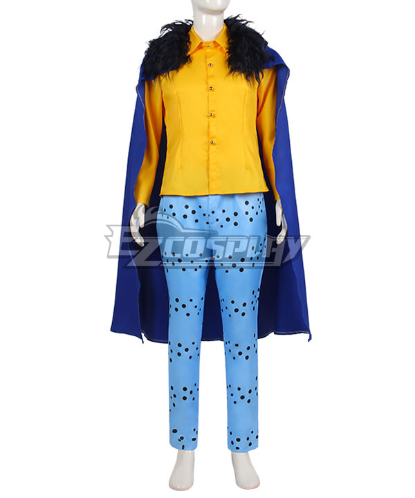 Trafalgar Lov Cosplay Mein Trafalgar Law Cosplay Vor Dem Zeitsprung