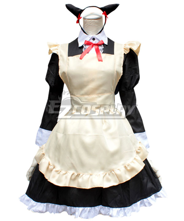 Cosplay Gokou Ruri Oreimo Gokou Ruri Cosplay Maid Costume [OIKC007]