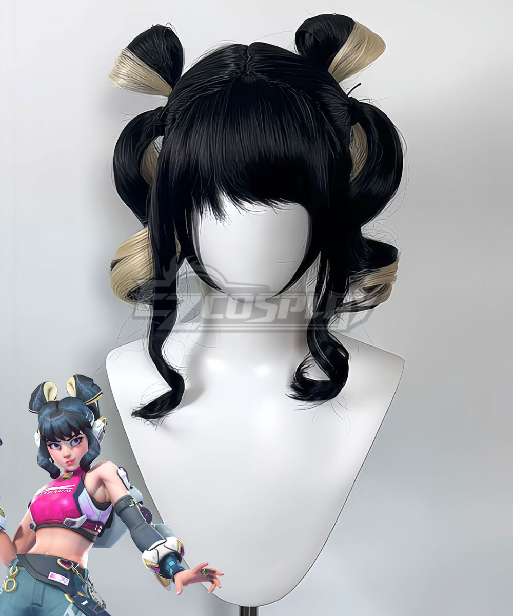 juno cosplay wig