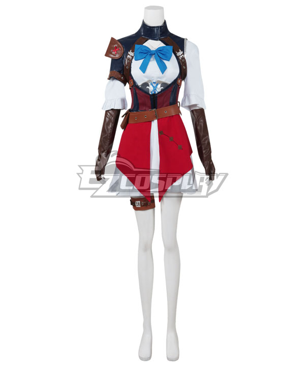 Cosplay Di Ashe League Of Legends Heartseeker Ashe Cosplay « Adafruit